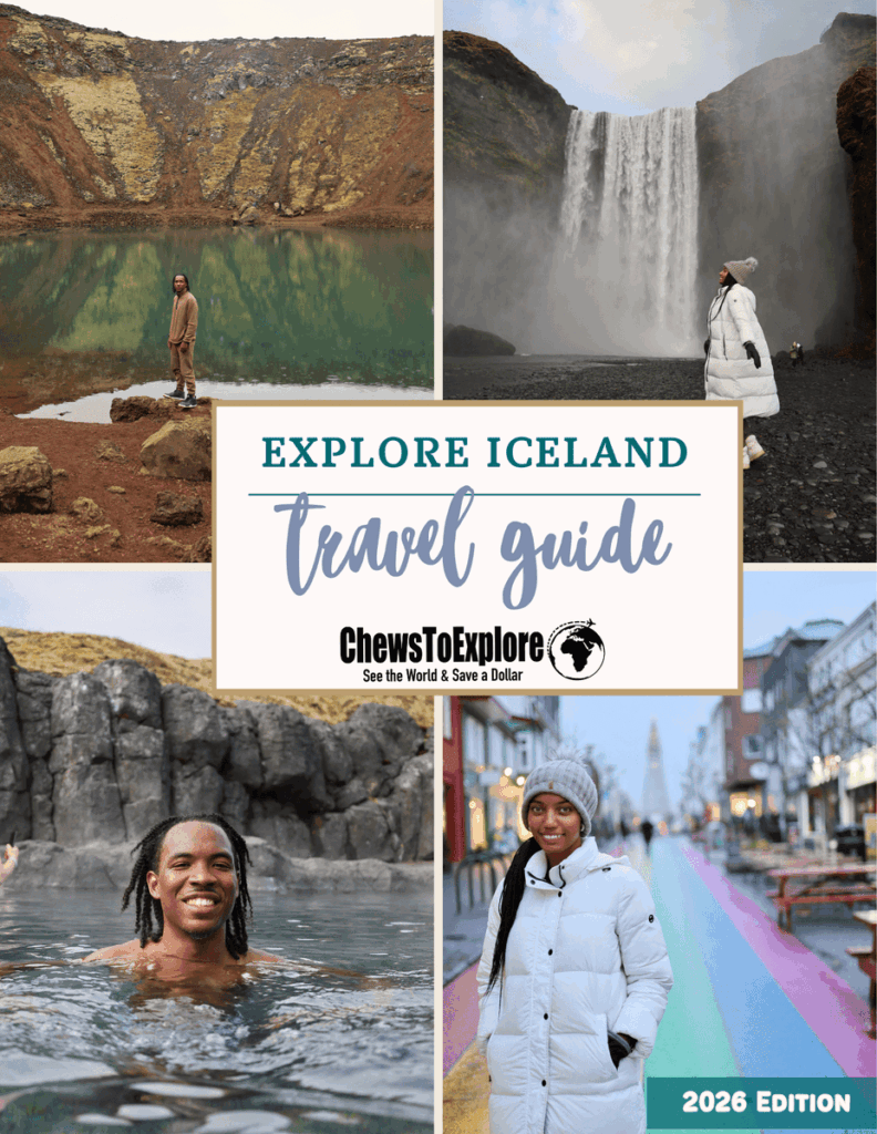 Explore Iceland Travel Guide