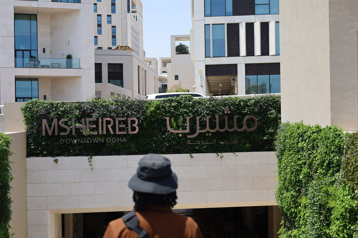 HOW TO SPEND THE PERFECT LAYOVER IN DOHA, QATAR