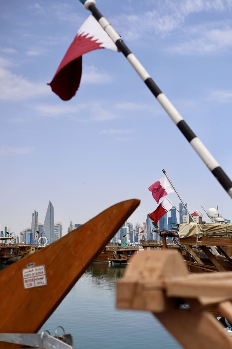 HOW TO SPEND THE PERFECT LAYOVER IN DOHA, QATAR