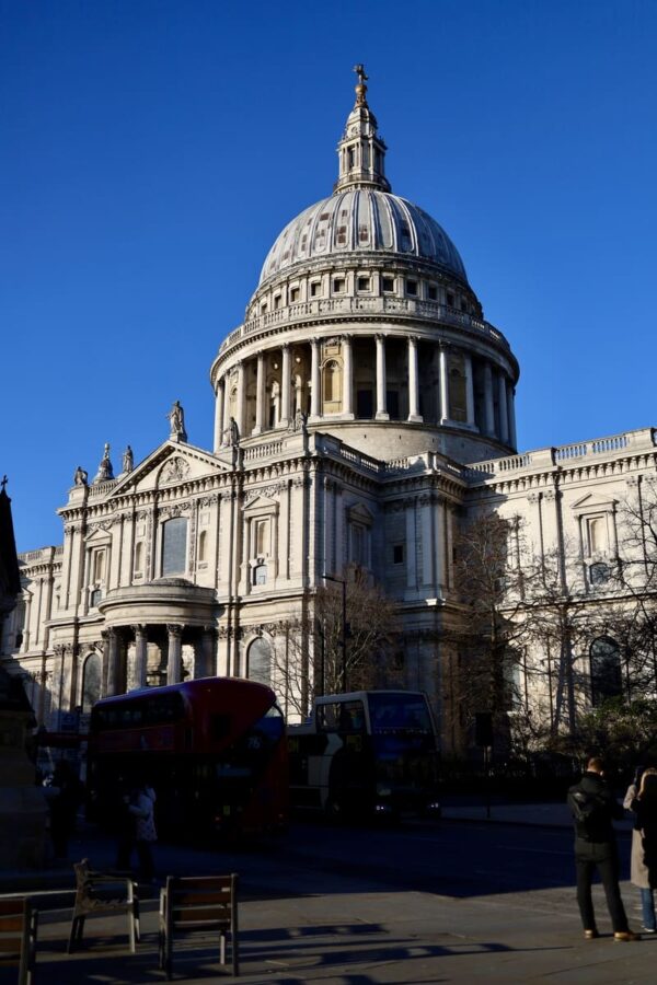 How to Spend a 12-Hour Layover in London