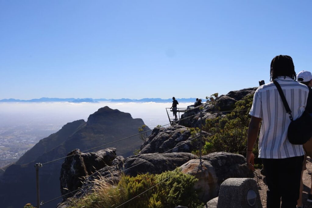 ULTIMATE GUIDE TO TABLE MOUNTAIN IN CAPE TOWN, SOUTH AFRICA