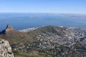 ULTIMATE GUIDE TO TABLE MOUNTAIN IN CAPE TOWN, SOUTH AFRICA