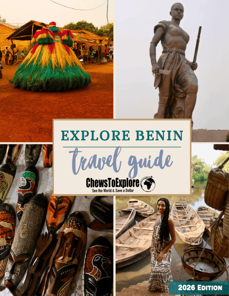 Ganvié, Benin: Visiting a Village Built Entirely on Water